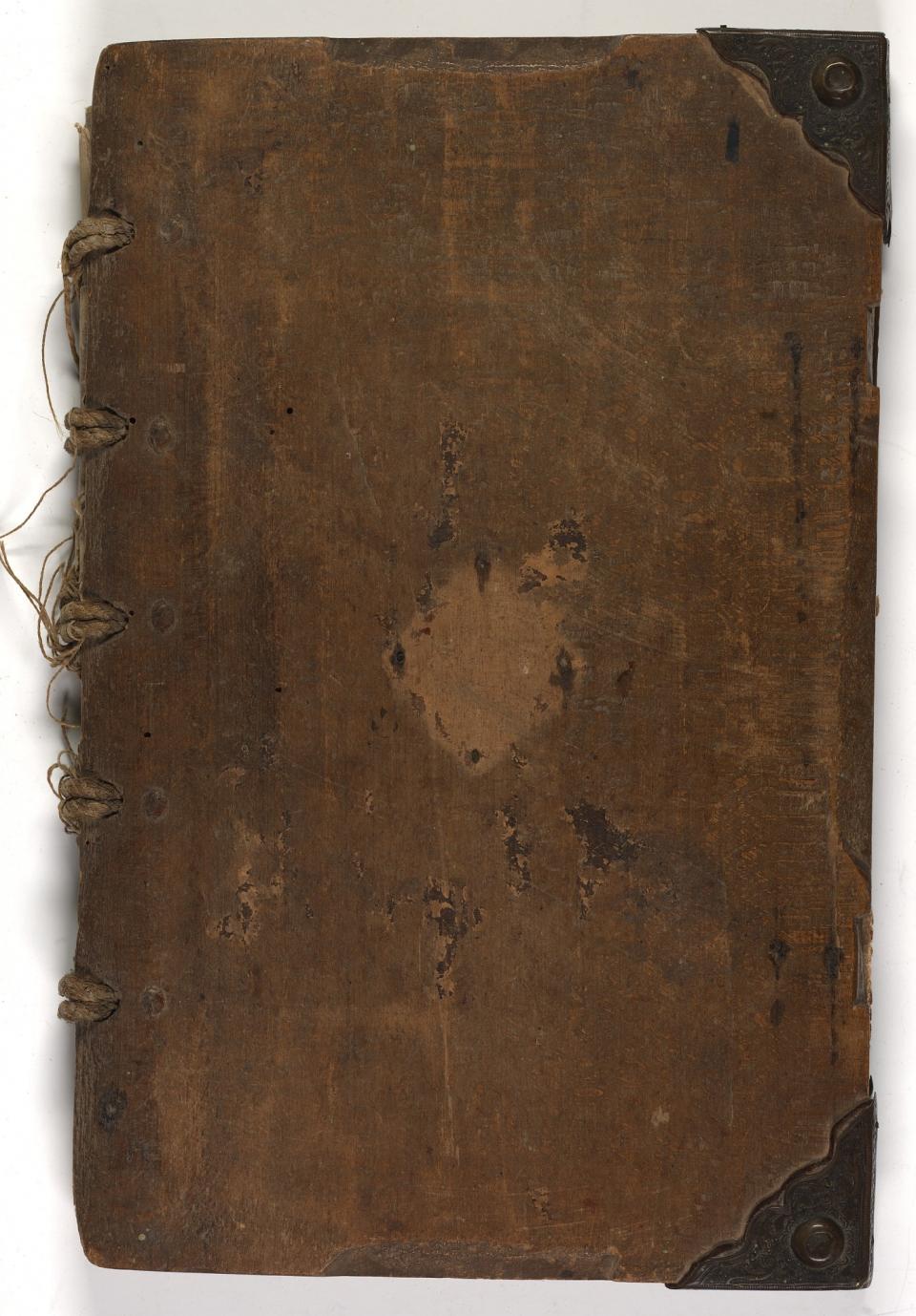 Missal | Smithsonian American Art Museum