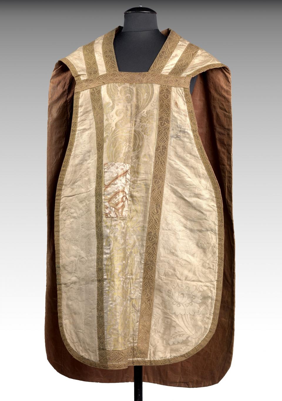 Easter Chasuble | Smithsonian American Art Museum
