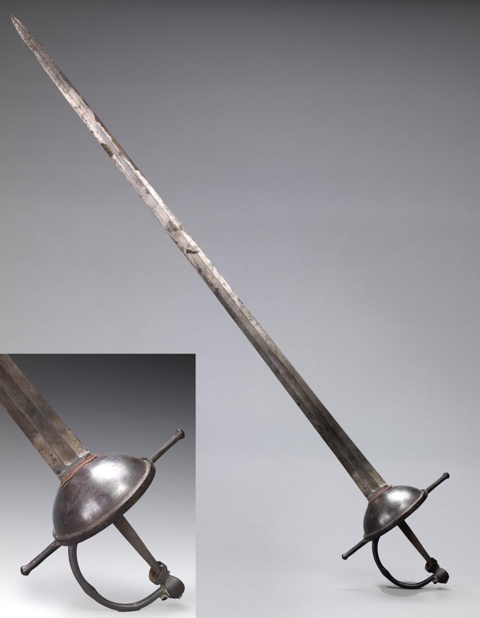 Sword | Smithsonian American Art Museum