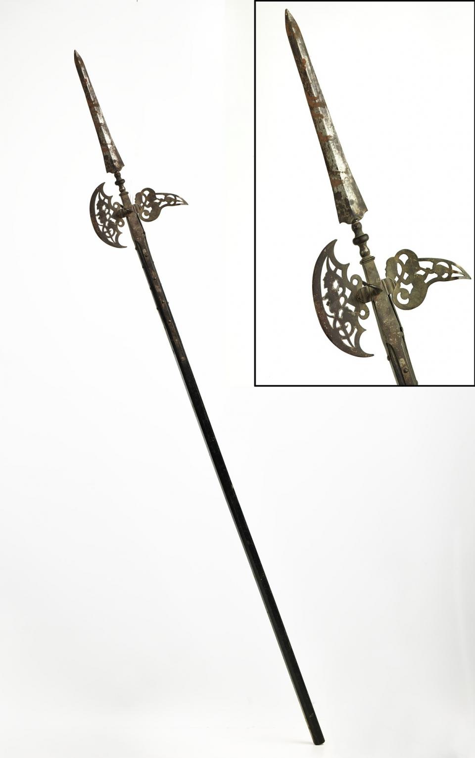 Halberd | Smithsonian American Art Museum