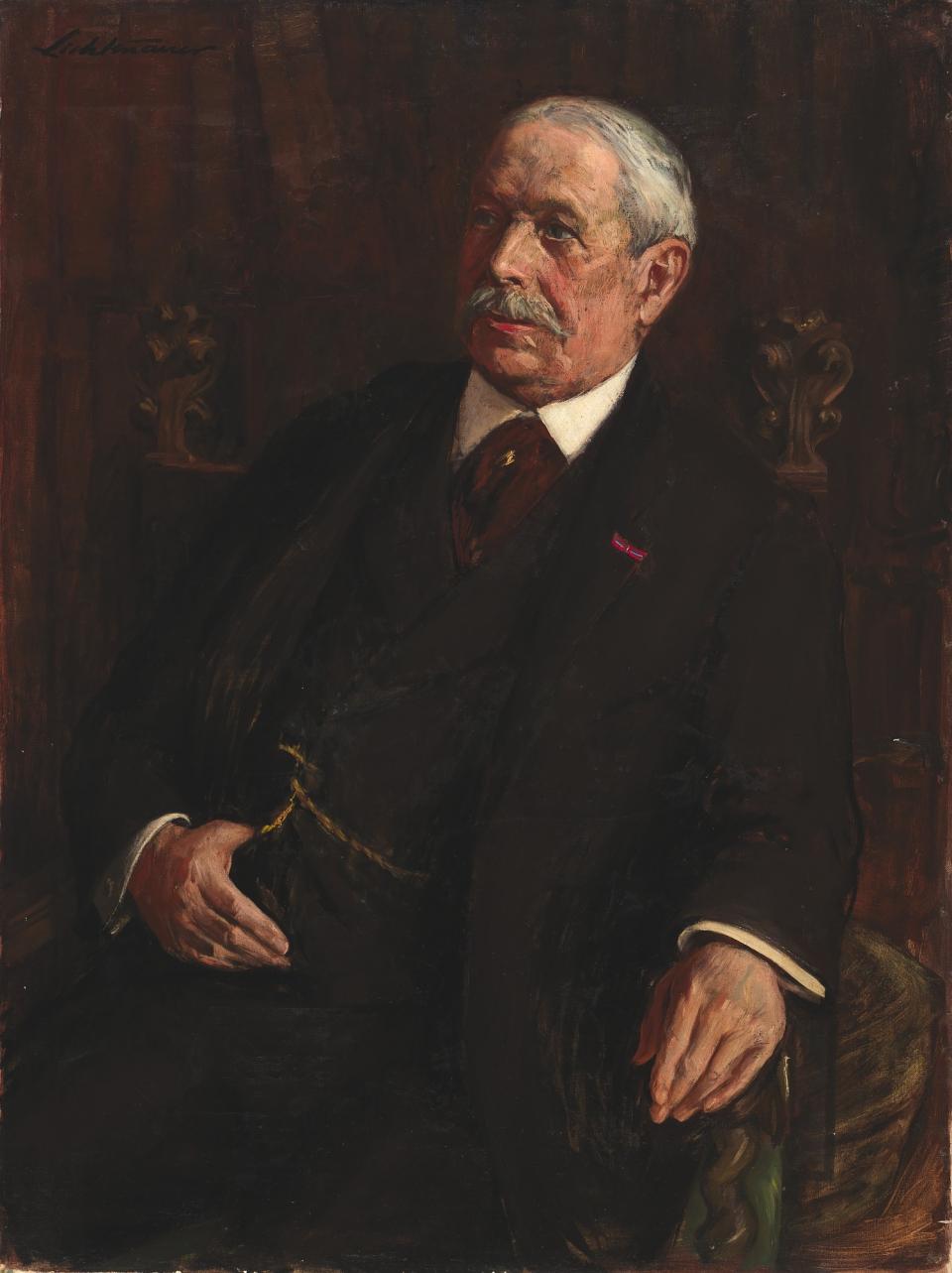 General John Julius Stahel | Smithsonian American Art Museum