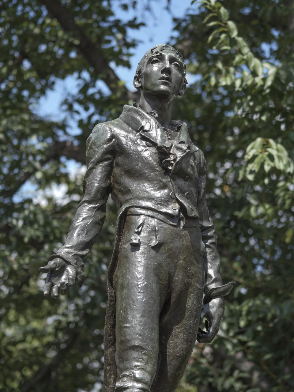 Robert Emmet | Smithsonian American Art Museum