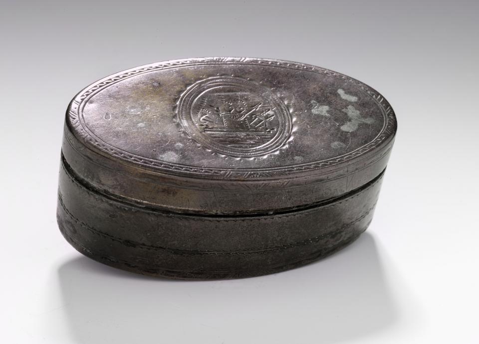 Snuffbox | Smithsonian American Art Museum