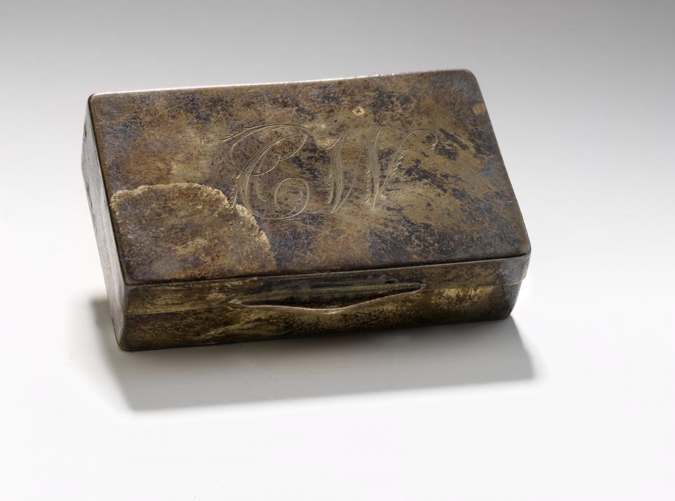 Snuffbox | Smithsonian American Art Museum
