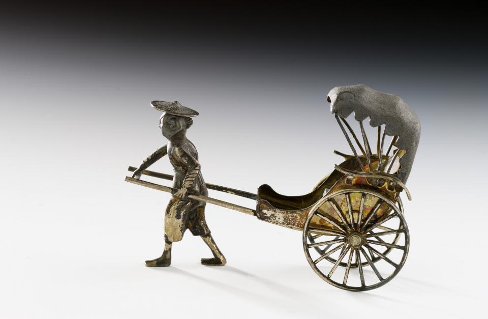Japanese Hand Carriage | Smithsonian American Art Museum