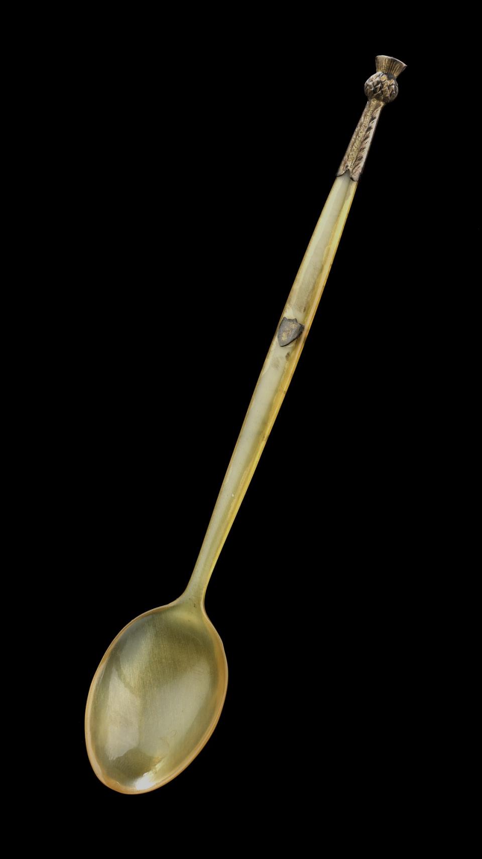 Horn Spoon | Smithsonian American Art Museum
