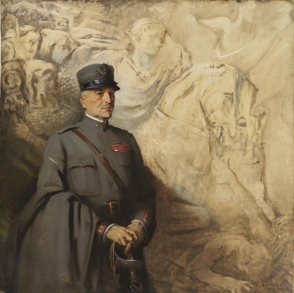 General Amadeo Diaz | Smithsonian American Art Museum