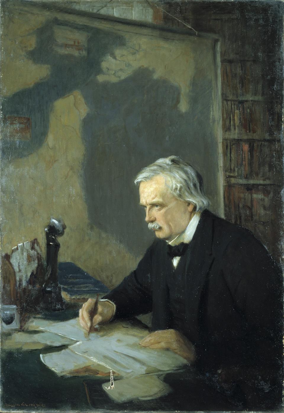 Lloyd George | Smithsonian American Art Museum