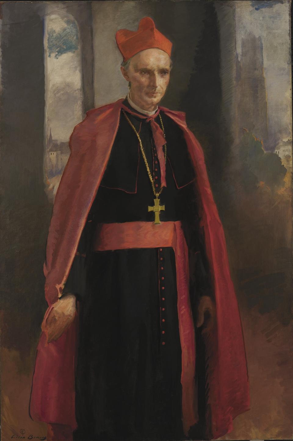 Cardinal Mercier | Smithsonian American Art Museum