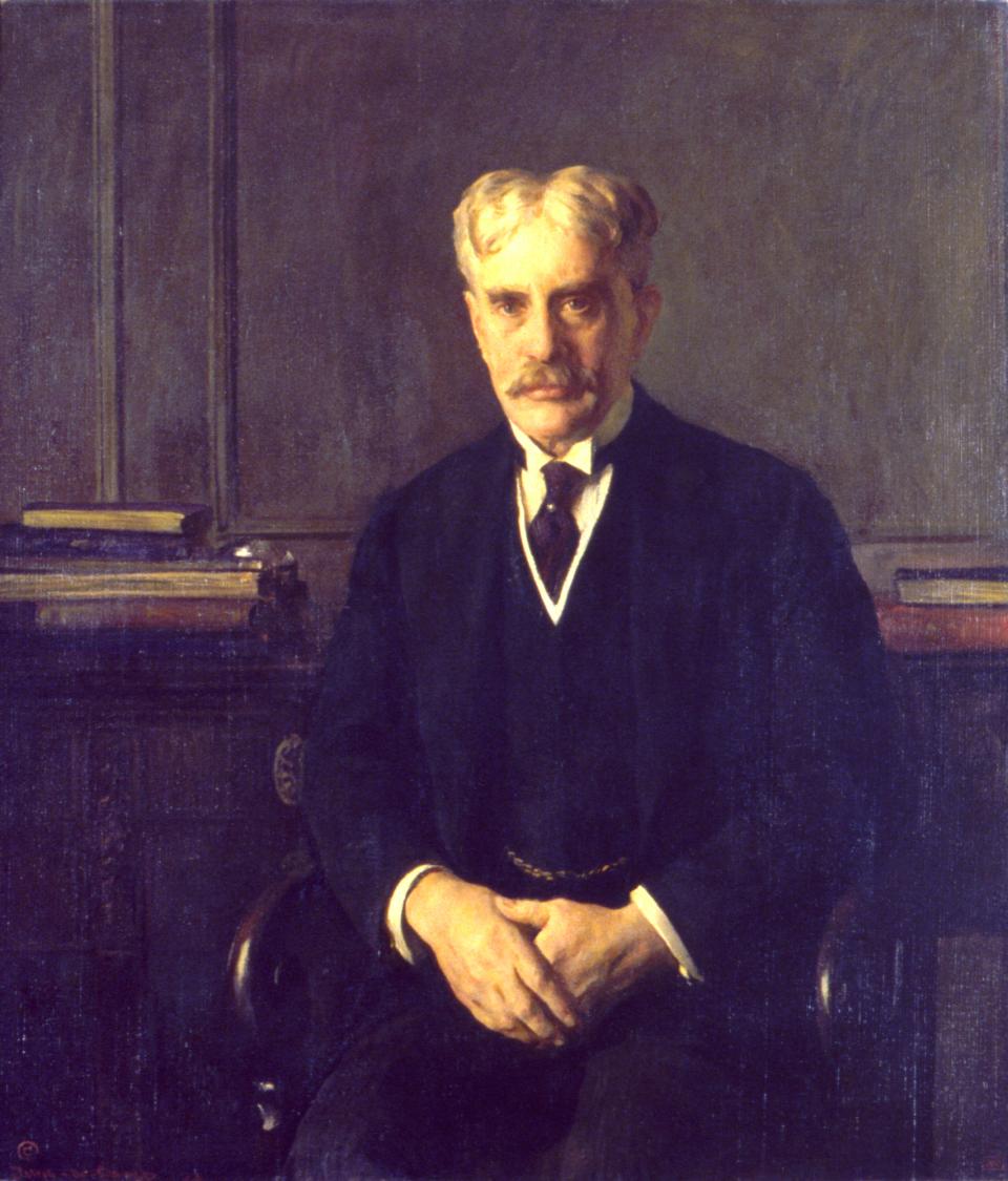 Sir Robert Laird Borden | Smithsonian American Art Museum