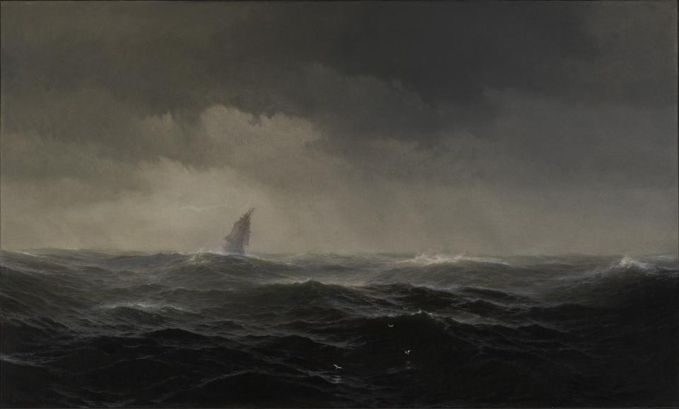 The Sea | Smithsonian American Art Museum