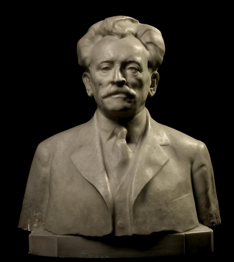 Abraham Cahan | Smithsonian American Art Museum