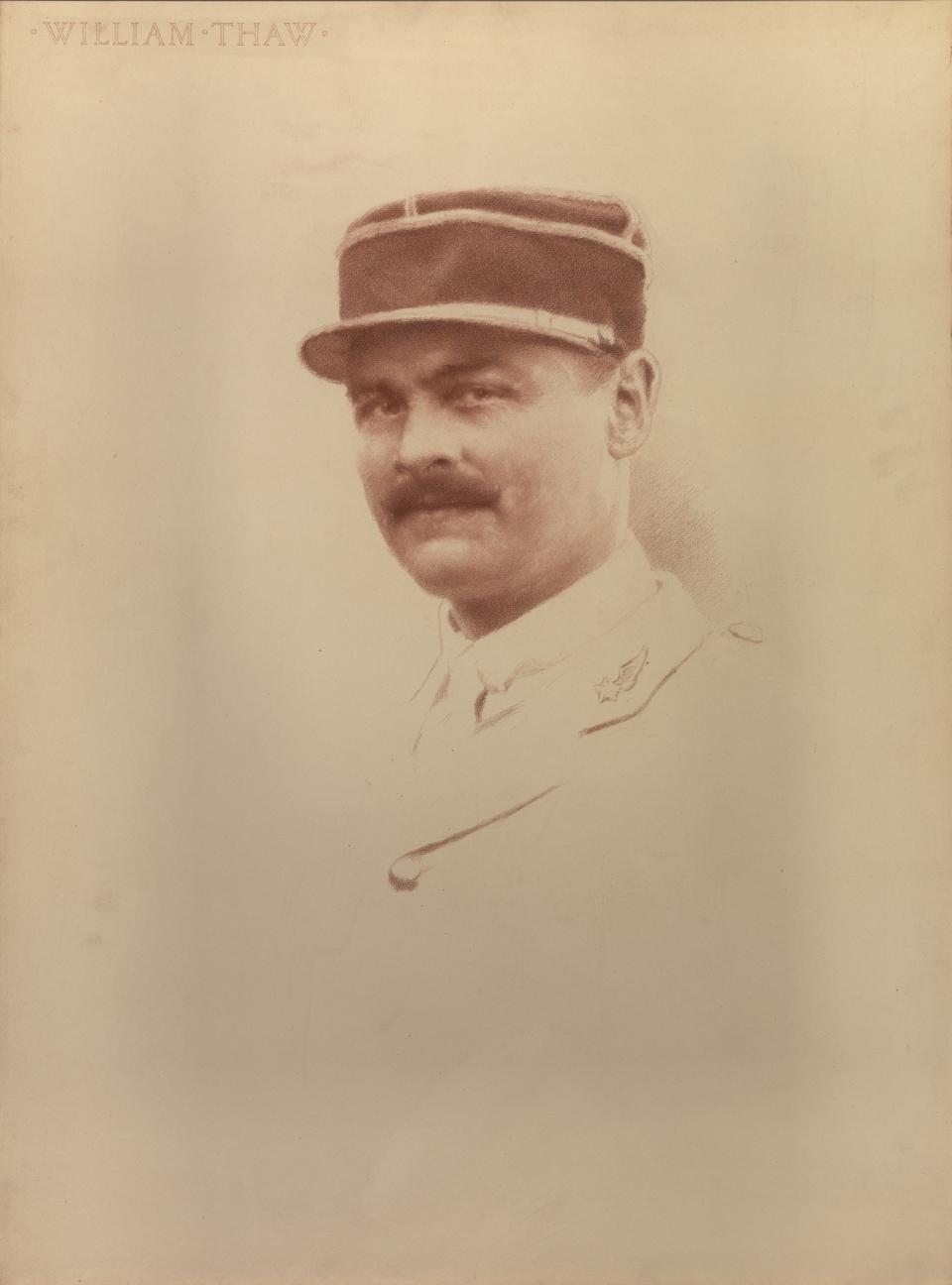 William Thaw | Smithsonian American Art Museum