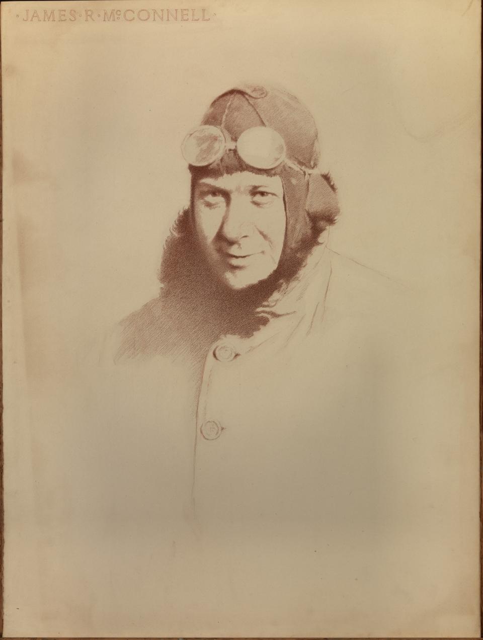 James R. McConnell | Smithsonian American Art Museum