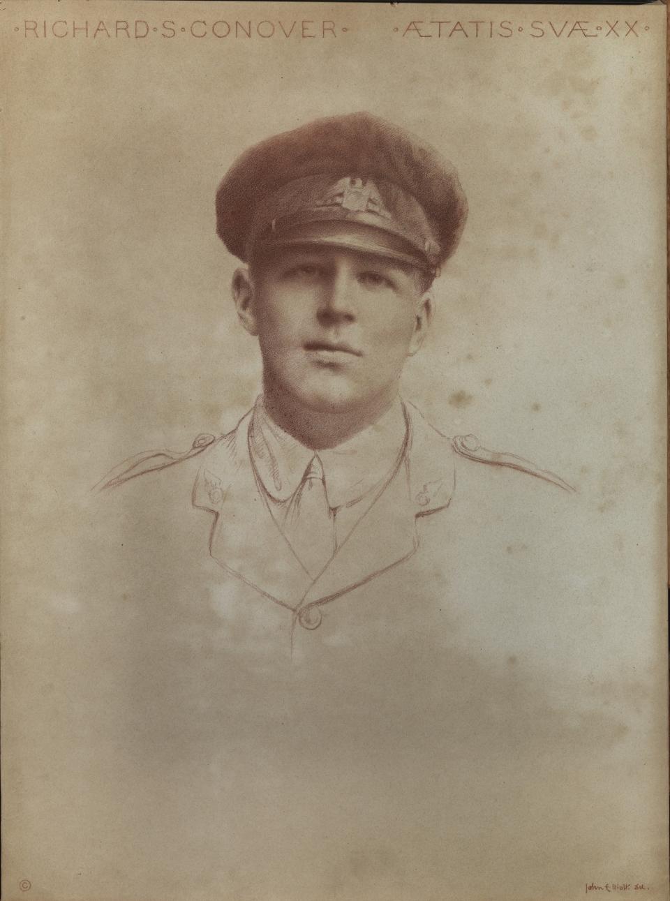 Richard Stevens Conover | Smithsonian American Art Museum
