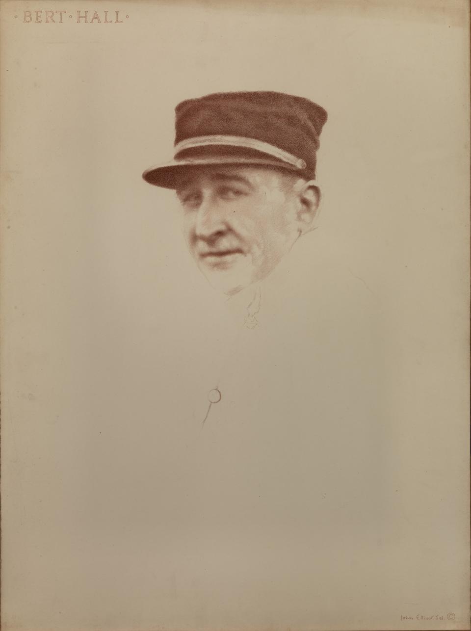 Bert Hall | Smithsonian American Art Museum