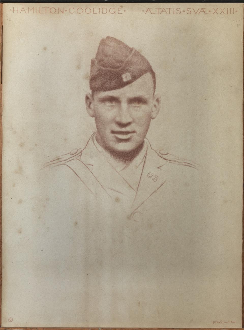 Hamilton Coolidge | Smithsonian American Art Museum