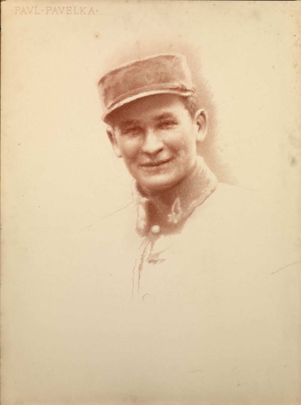 Paul Pavelka | Smithsonian American Art Museum