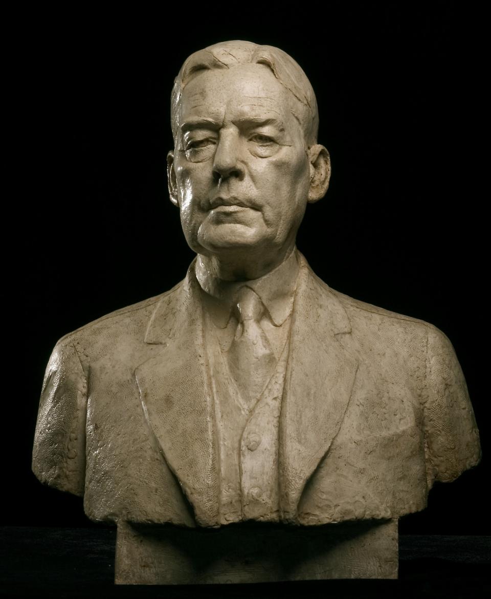 Robert L. Owen | Smithsonian American Art Museum