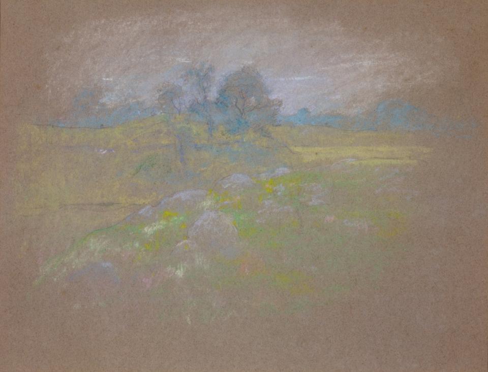 Chestnuts | Smithsonian American Art Museum