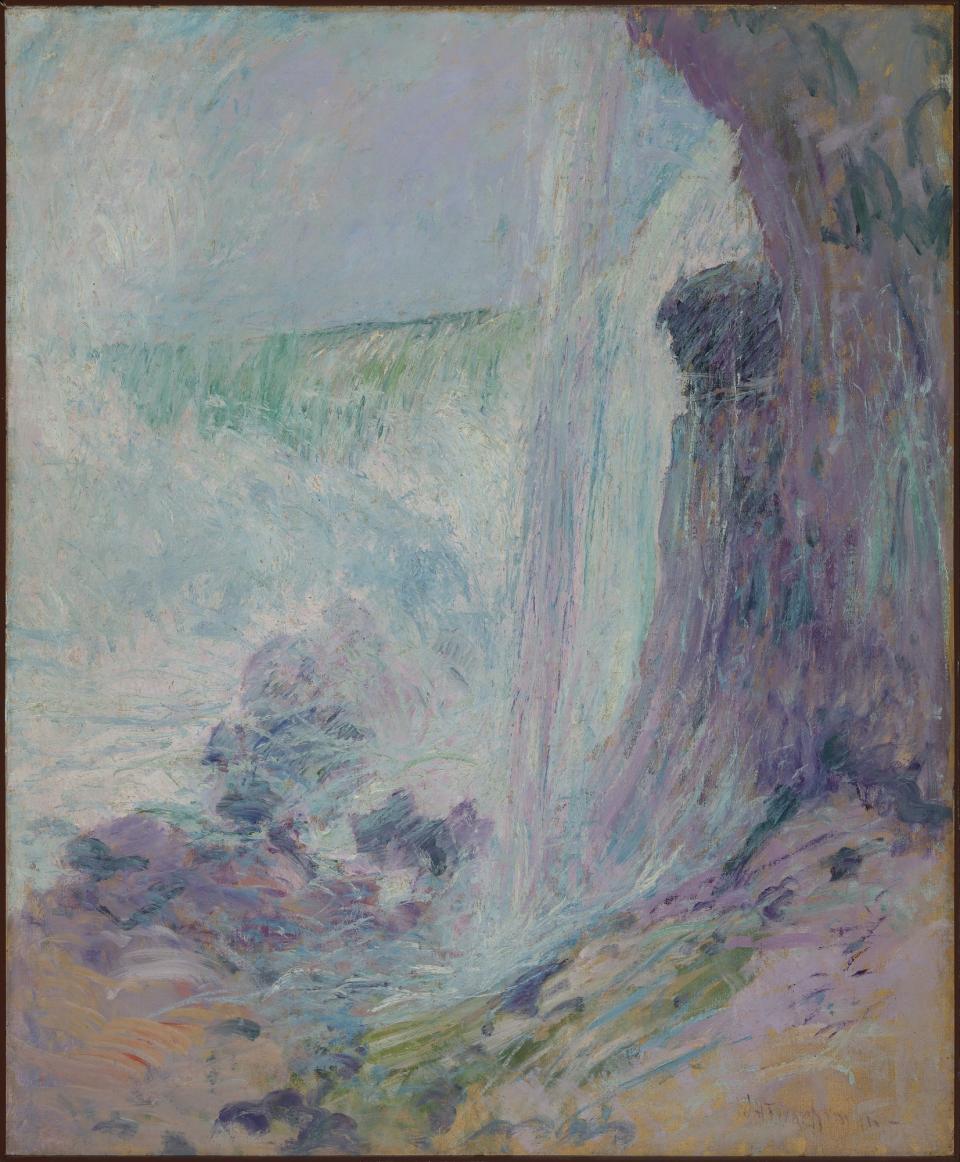 Niagara Falls | Smithsonian American Art Museum