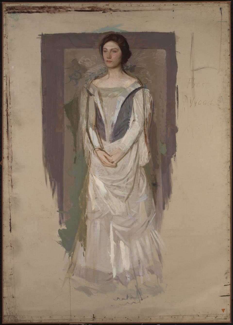 Standing Woman | Smithsonian American Art Museum