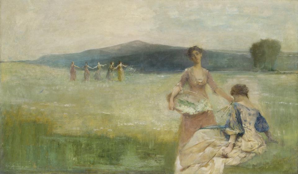 Spring | Smithsonian American Art Museum