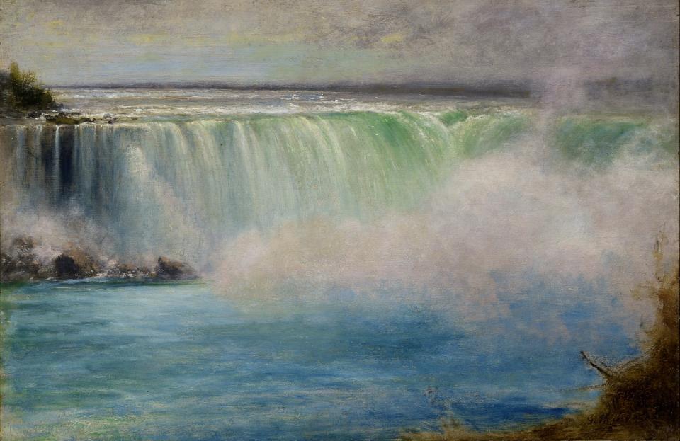 Niagara Falls | Smithsonian American Art Museum