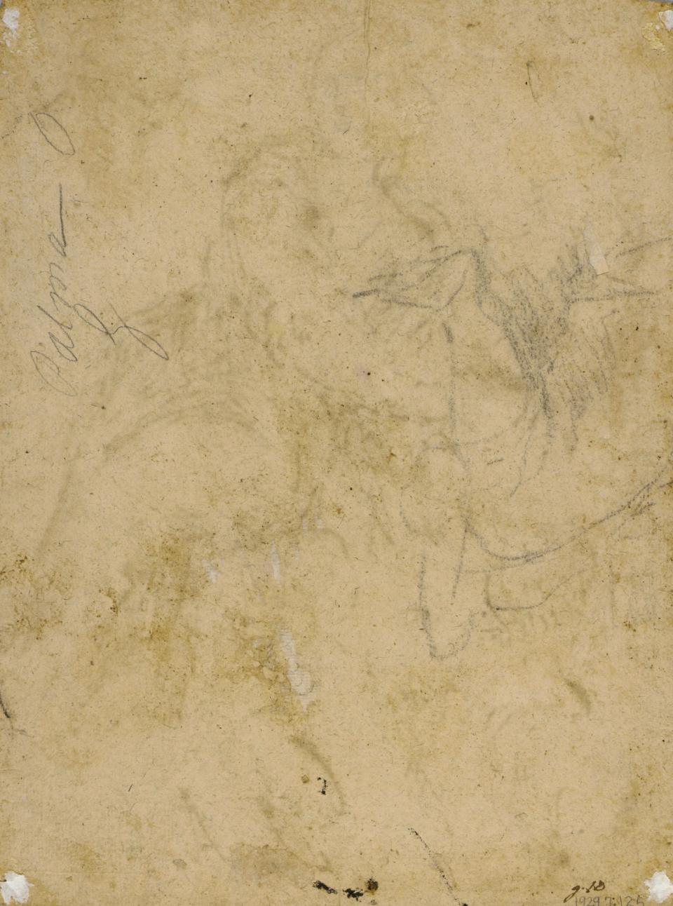Drawing | Smithsonian American Art Museum