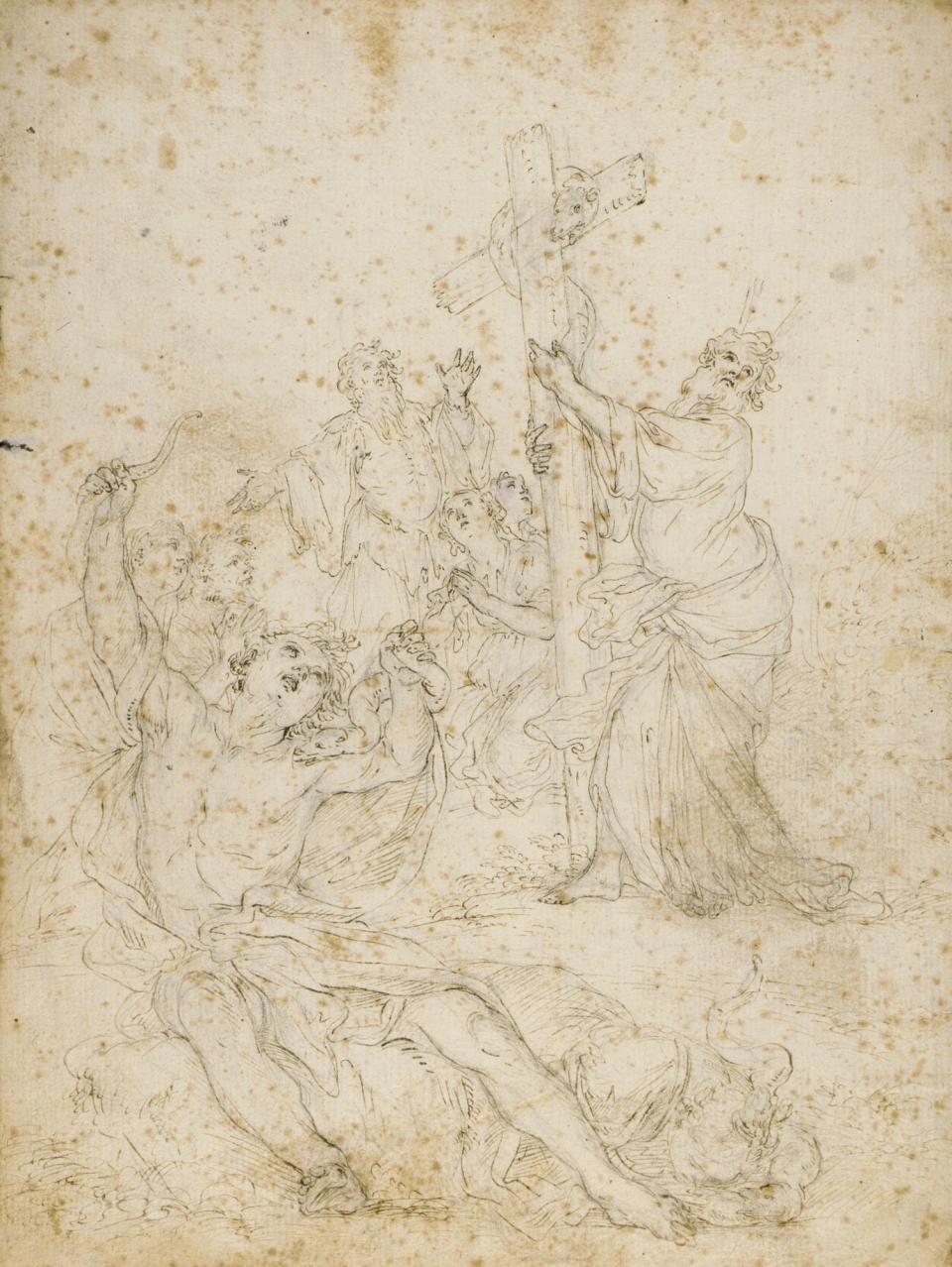 Drawing | Smithsonian American Art Museum