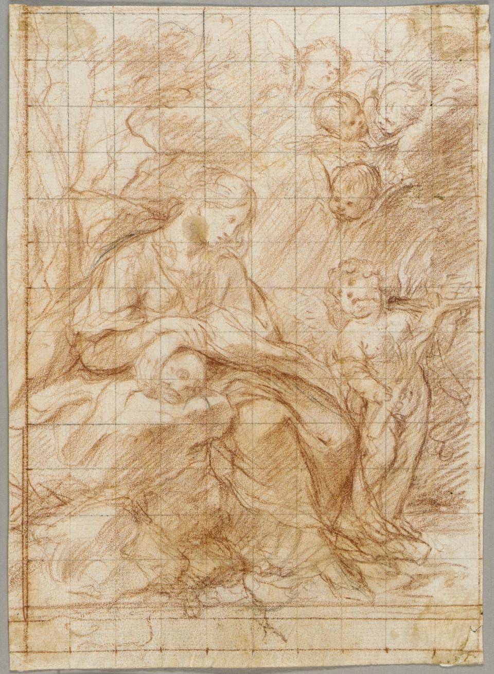 Drawing | Smithsonian American Art Museum