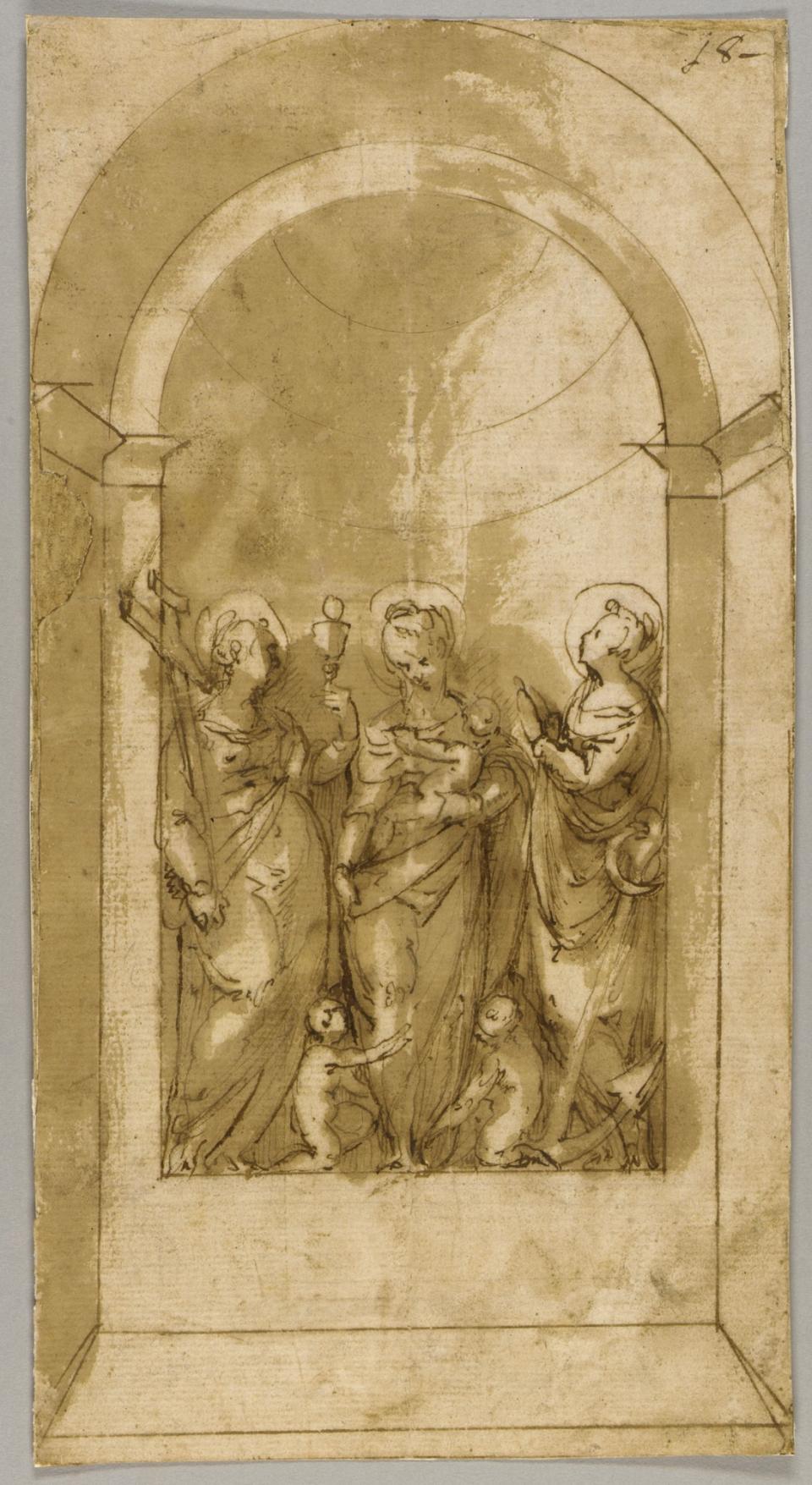 Drawing | Smithsonian American Art Museum