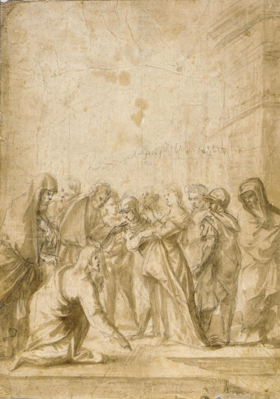 Drawing | Smithsonian American Art Museum