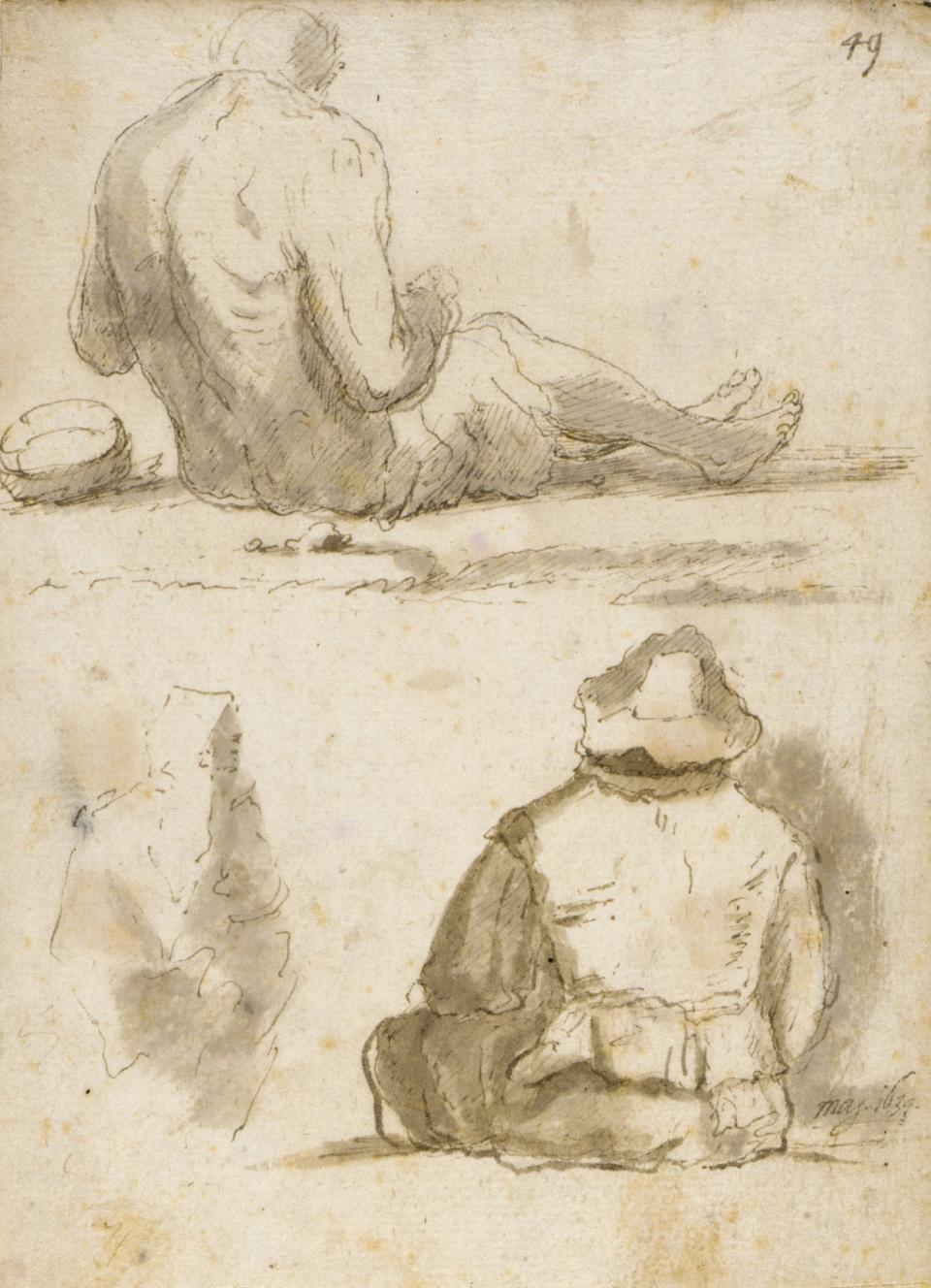 Drawing | Smithsonian American Art Museum