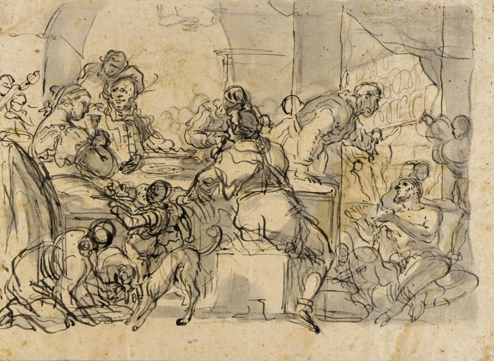 Drawing | Smithsonian American Art Museum