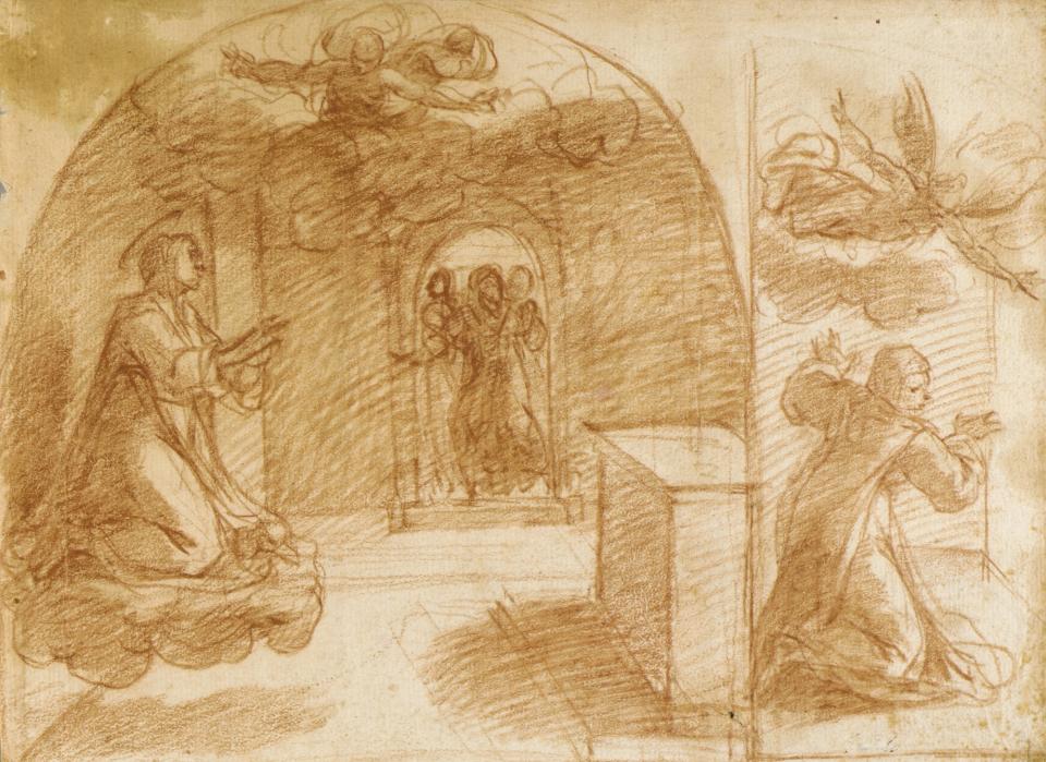 Drawing | Smithsonian American Art Museum