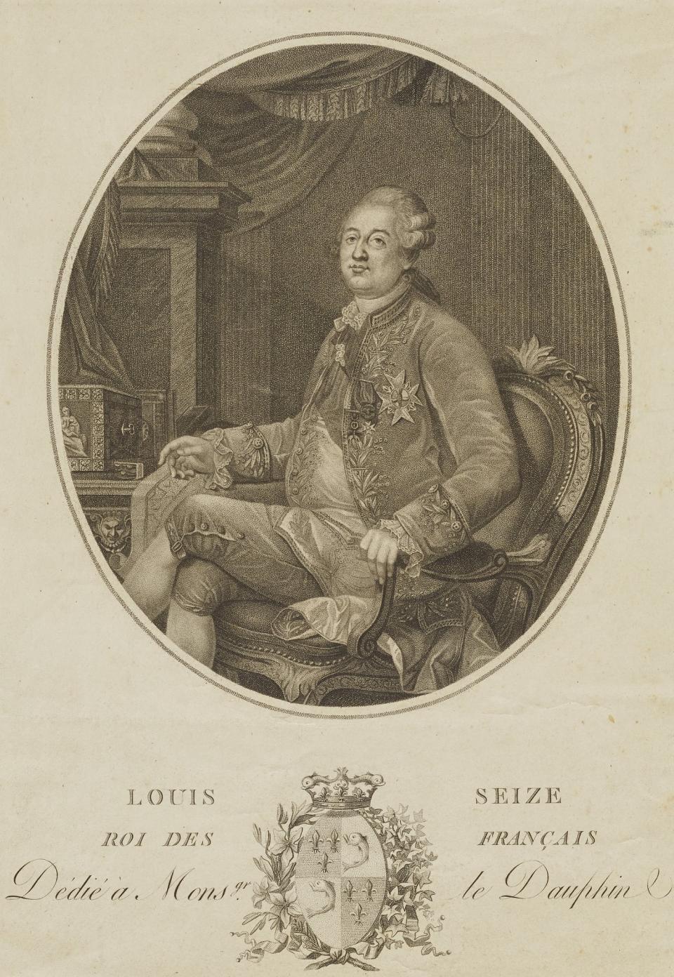 Louis Seize | Smithsonian American Art Museum