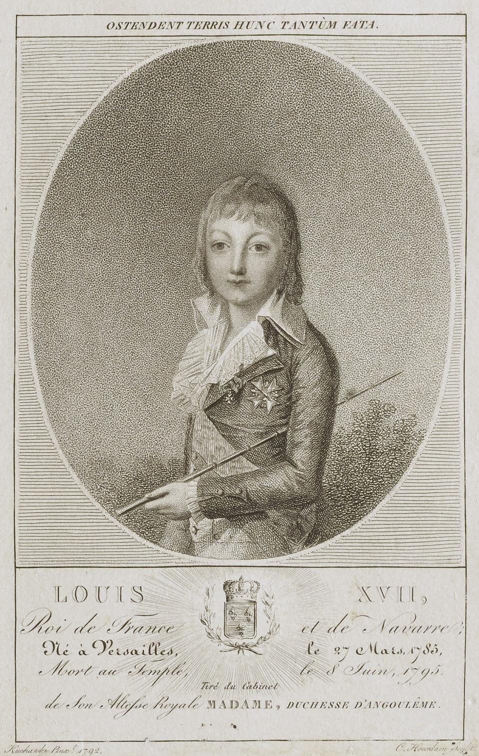 Louis XVII | Smithsonian American Art Museum