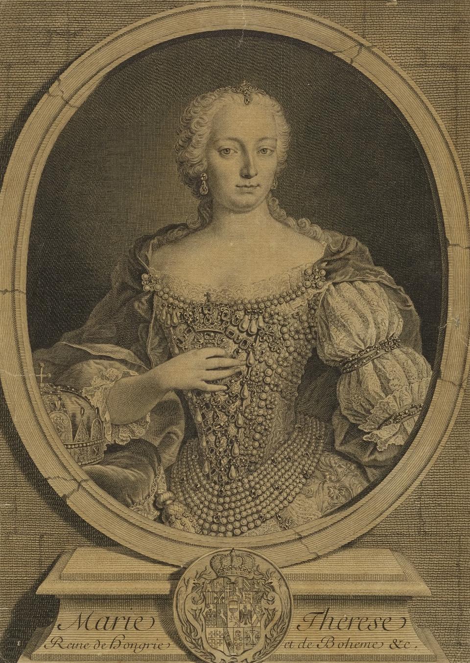 Marie Therese | Smithsonian American Art Museum