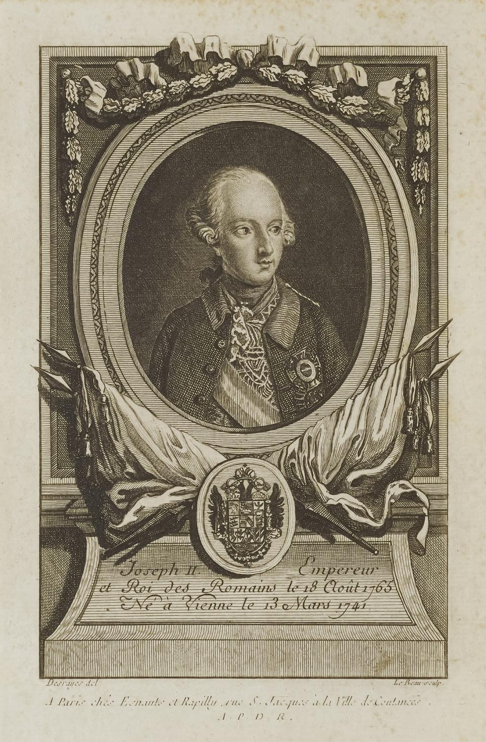 Joseph II | Smithsonian American Art Museum