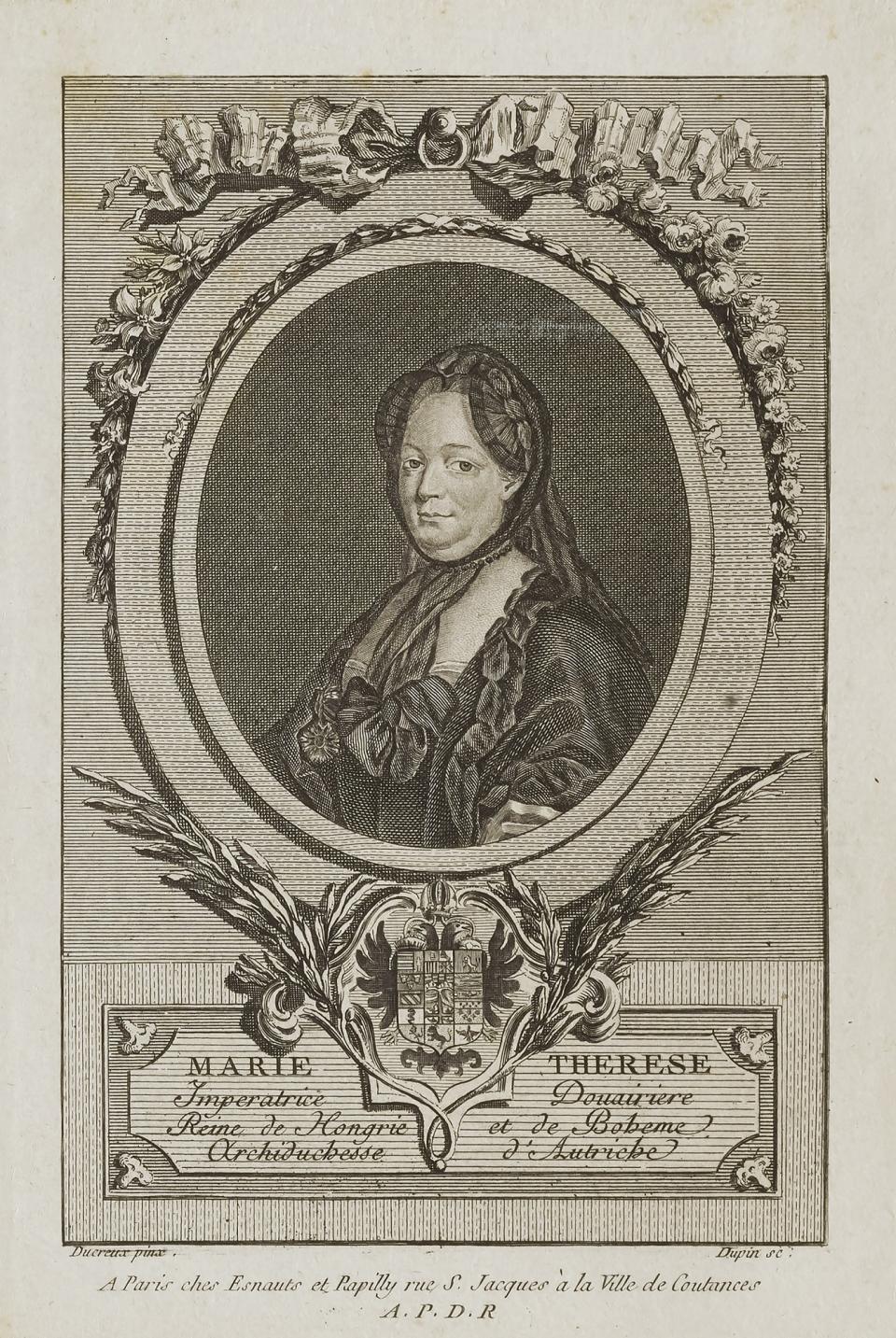 Marie Therese | Smithsonian American Art Museum