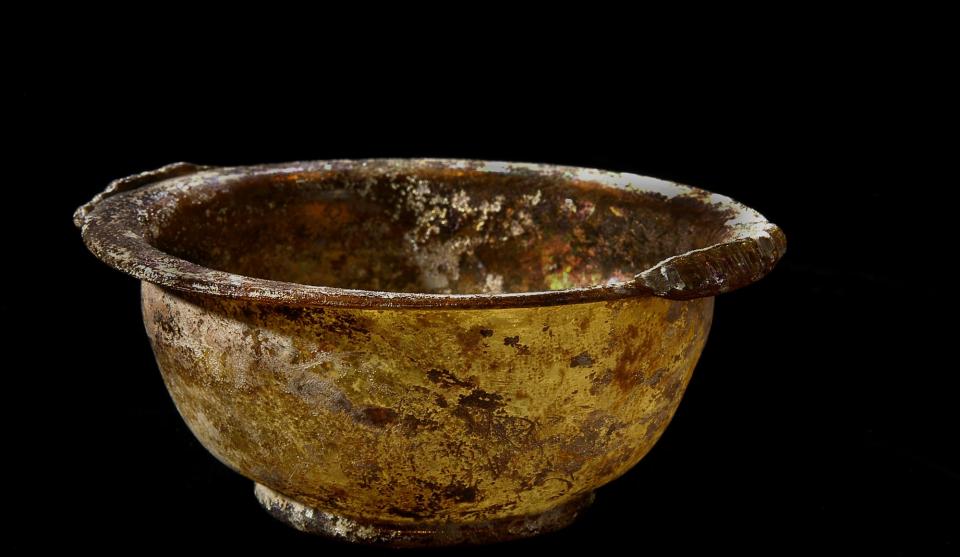 Dish | Smithsonian American Art Museum