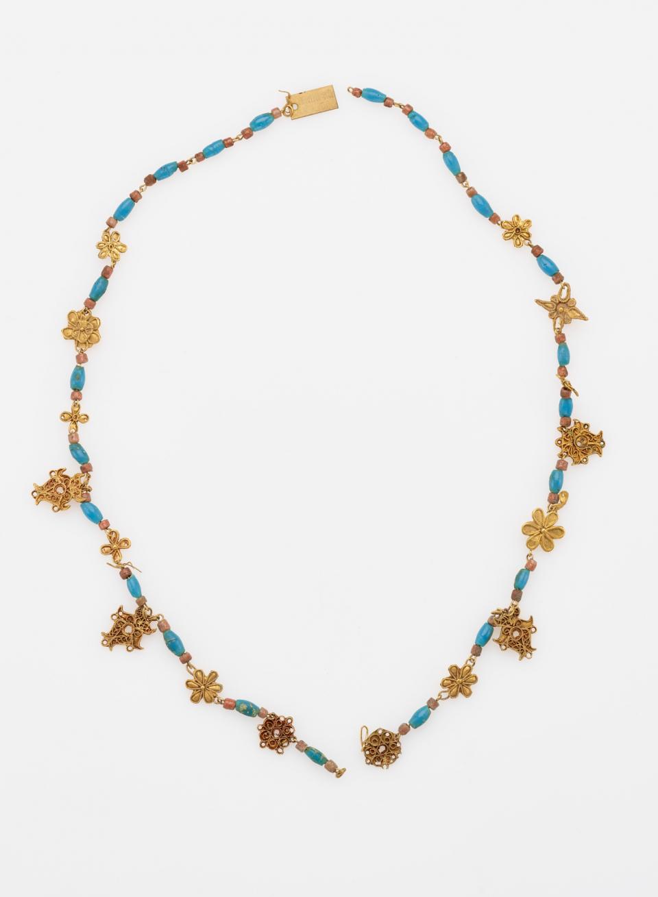Necklace | Smithsonian American Art Museum