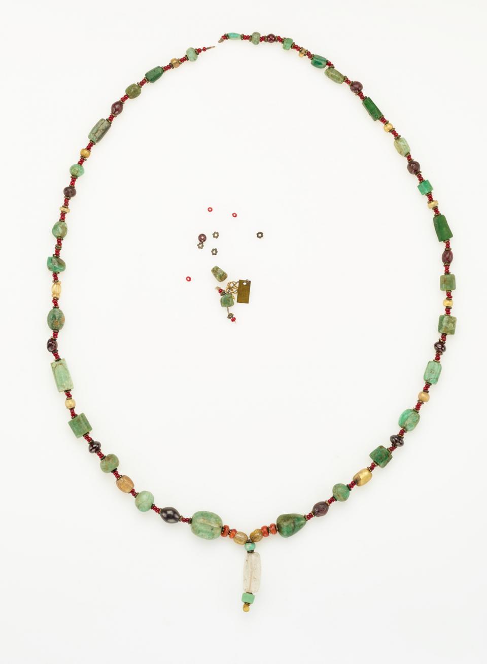 Necklace | Smithsonian American Art Museum