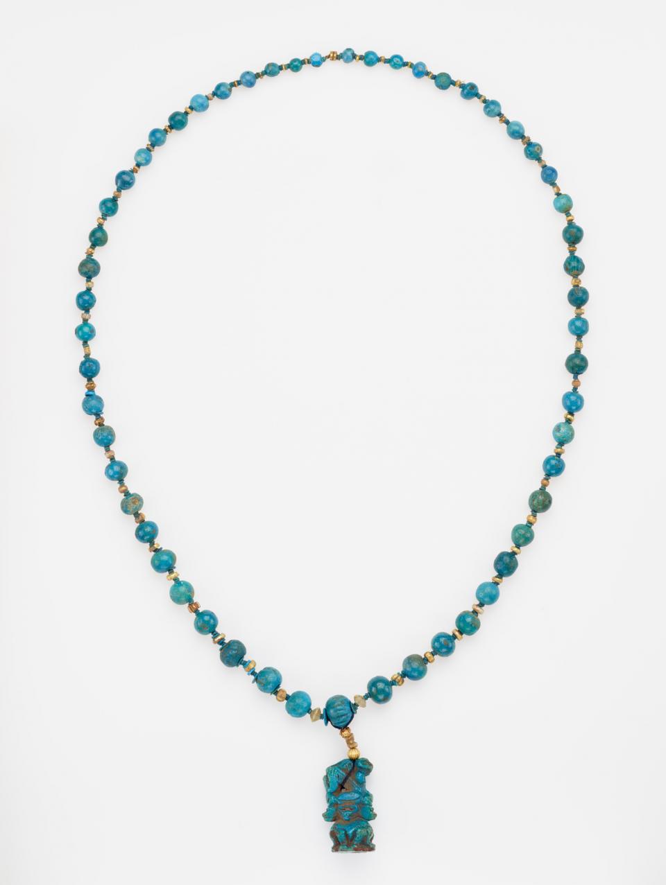 Necklace | Smithsonian American Art Museum
