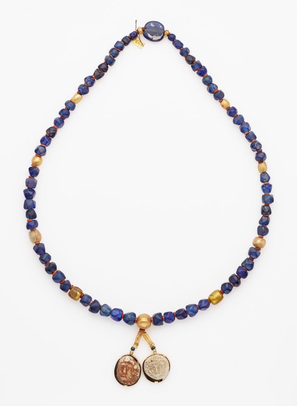 Necklace | Smithsonian American Art Museum