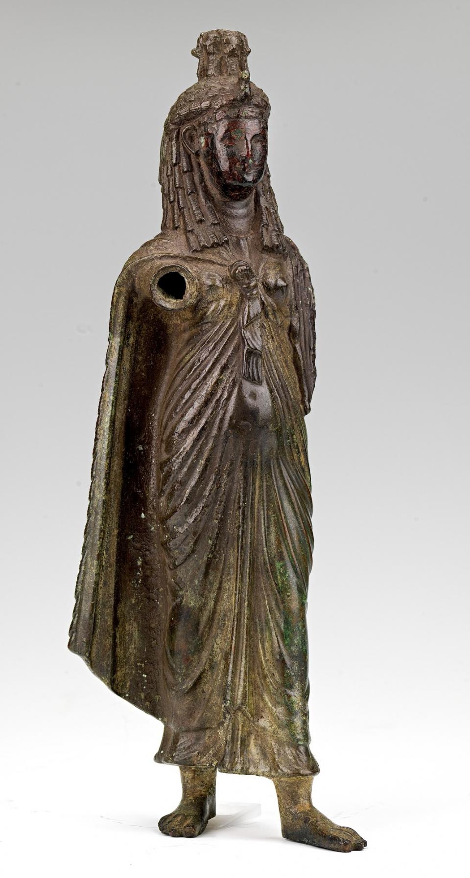 Bronze Female Figure | Smithsonian American Art Museum