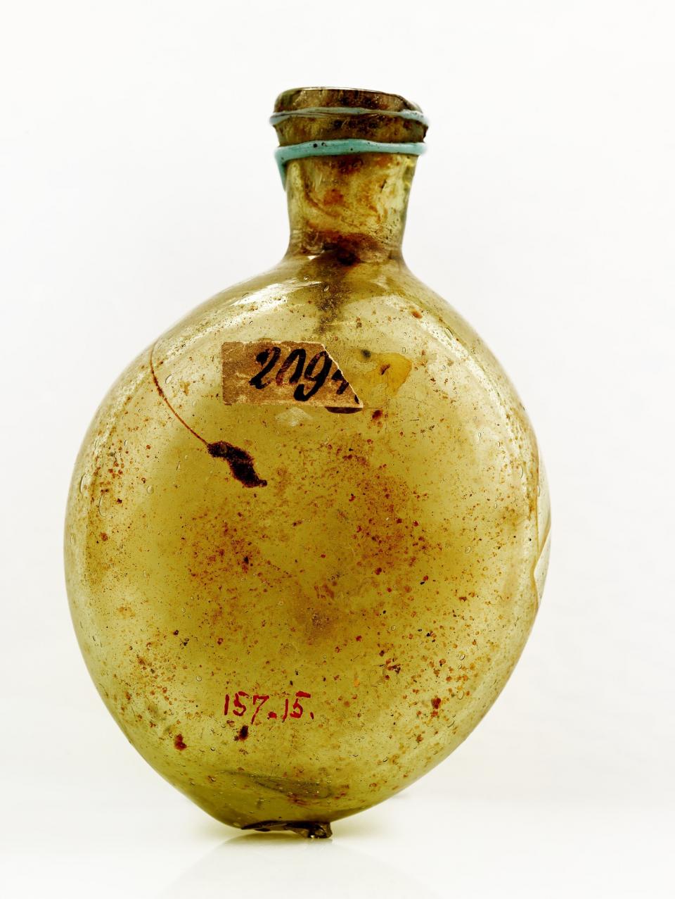 Flask | Smithsonian American Art Museum