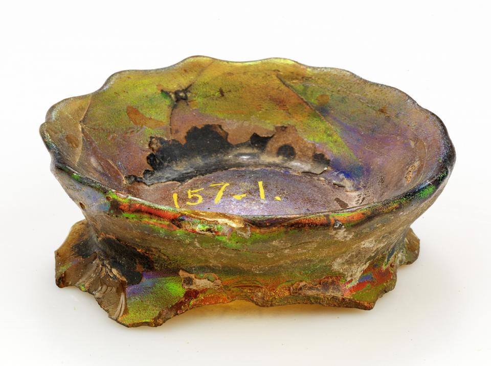 Vase Base | Smithsonian American Art Museum