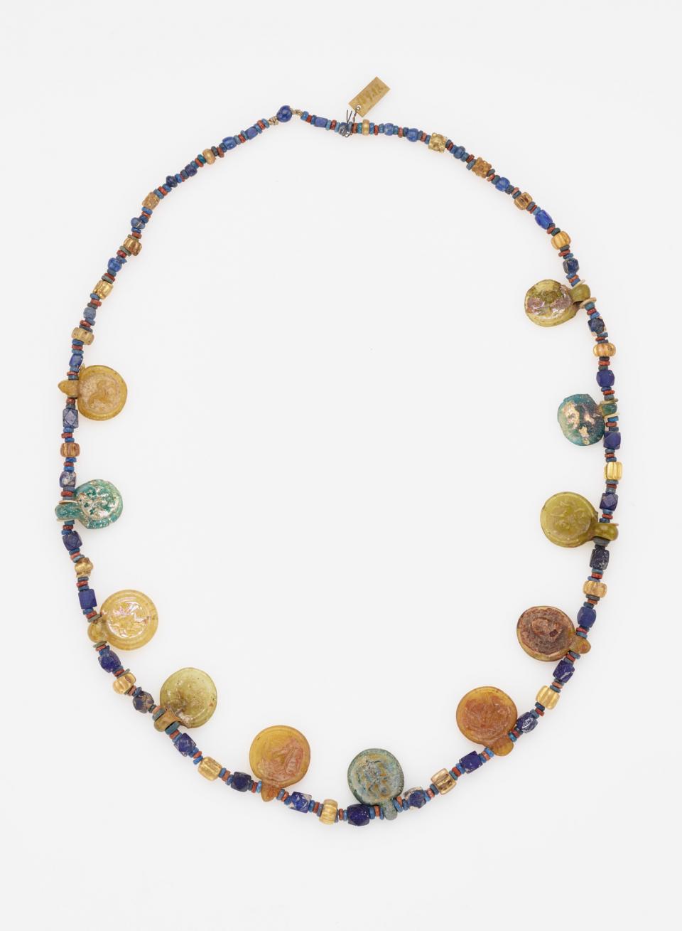 Necklace | Smithsonian American Art Museum